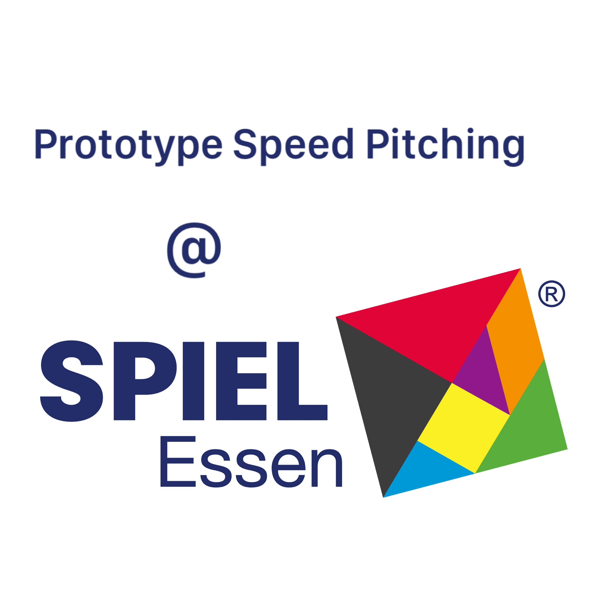 Prototype Speed Pitching at SPIEL Essen 2024